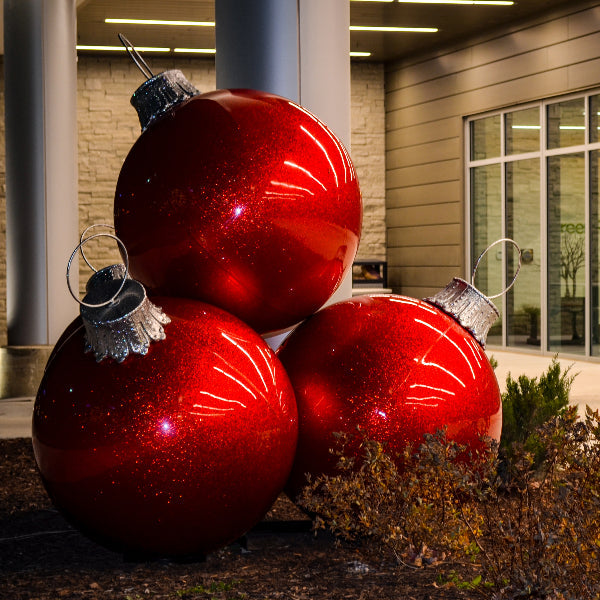 Fiberglass Display Pieces – Brite Ideas Decorating