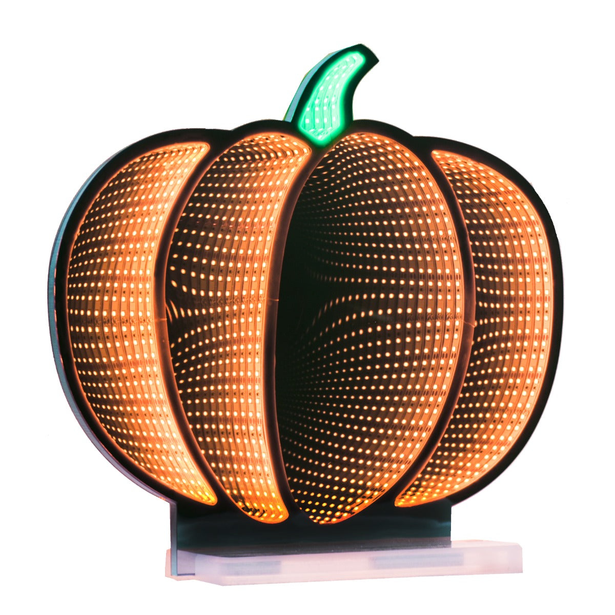 Infinity Pumpkin Display – Brite Ideas Decorating
