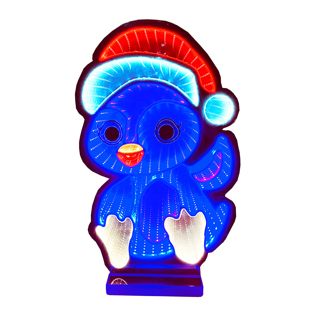 Infinity Penguin – Brite Ideas Decorating