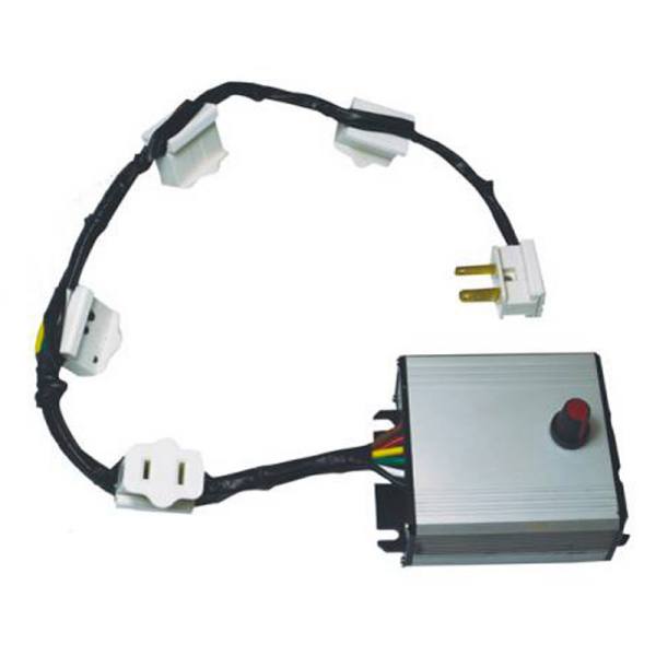 Relay Box - 4 Channel w/ AC Output – Brite Ideas Decorating