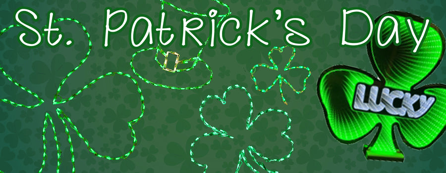Saint Patrick's day – Brite Ideas Decorating