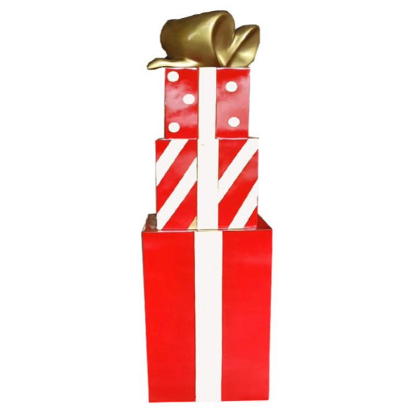 Fiberglass Present Stack 65" – Brite Ideas Decorating
